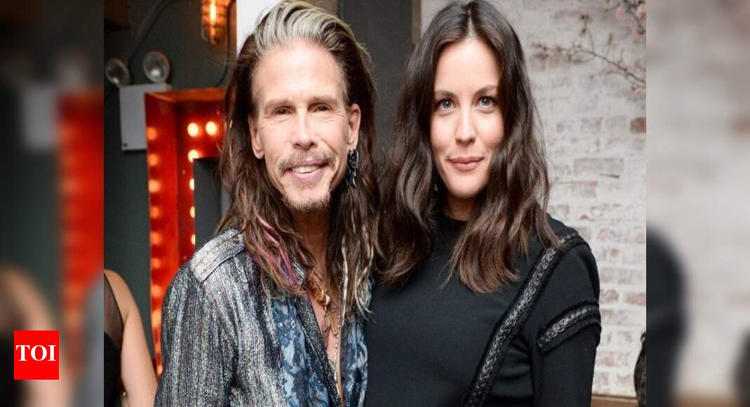 Steven Tyler gushes about daughter Liv Tyler | English Movie News ...