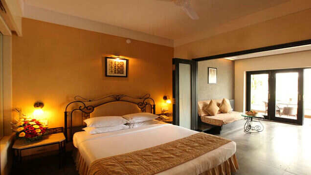 The Deltin, Daman - TimesTravel