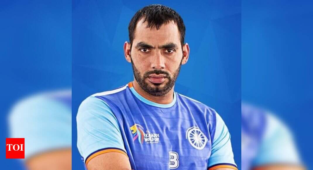 anup kumar - Times of India