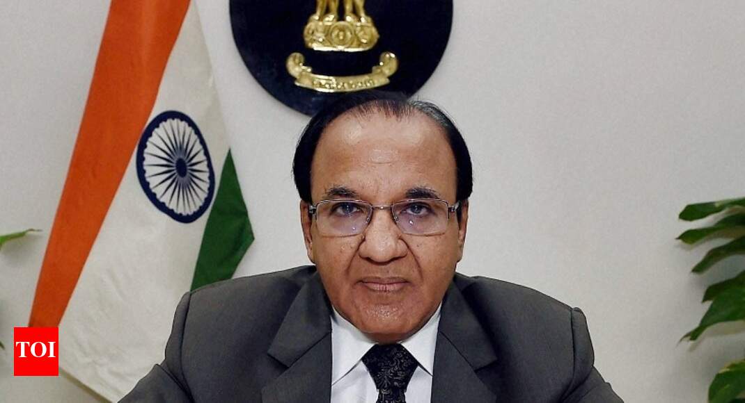 Achal Kumar Joti: Achal Kumar Joti is next Chief Election Commissioner ...