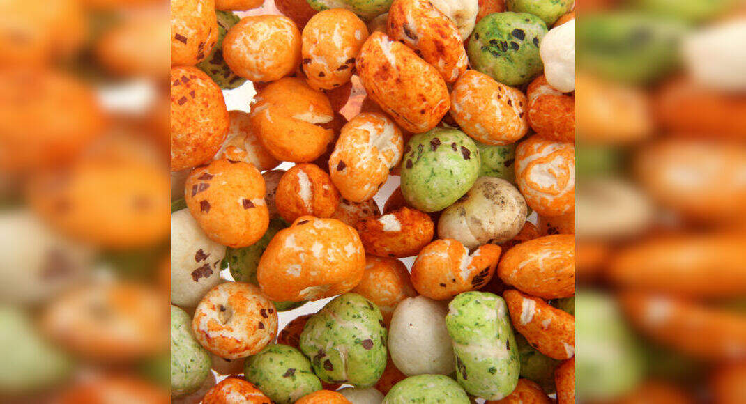 Roasted Makhana Recipe: How to Make Roasted Makhana Recipe | Homemade ...