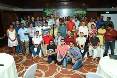 IIM-C celebrates its alumni meet | Kolkata News - Times of India