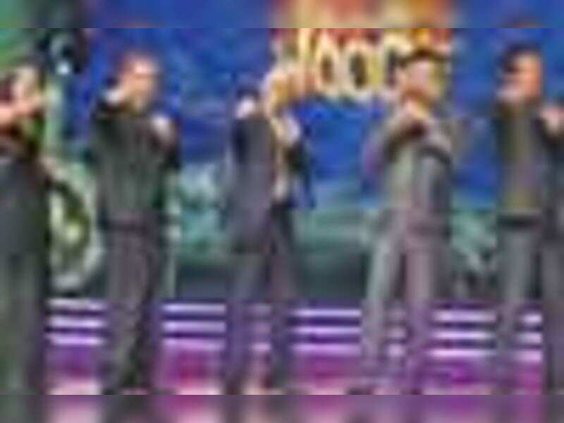 Boogie Woogie is back! - Times of India