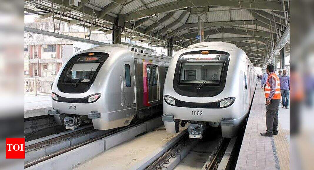 Mumbai Metro one carries its 30th crore passenger on July 4 | Mumbai ...