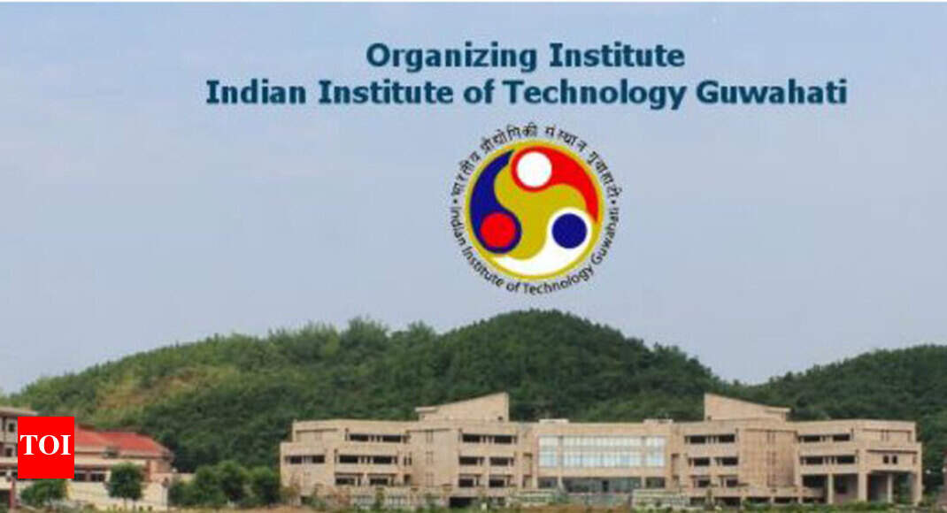 GATE 2018: IIT Guwahati will conduct GATE 2018 - Times of India