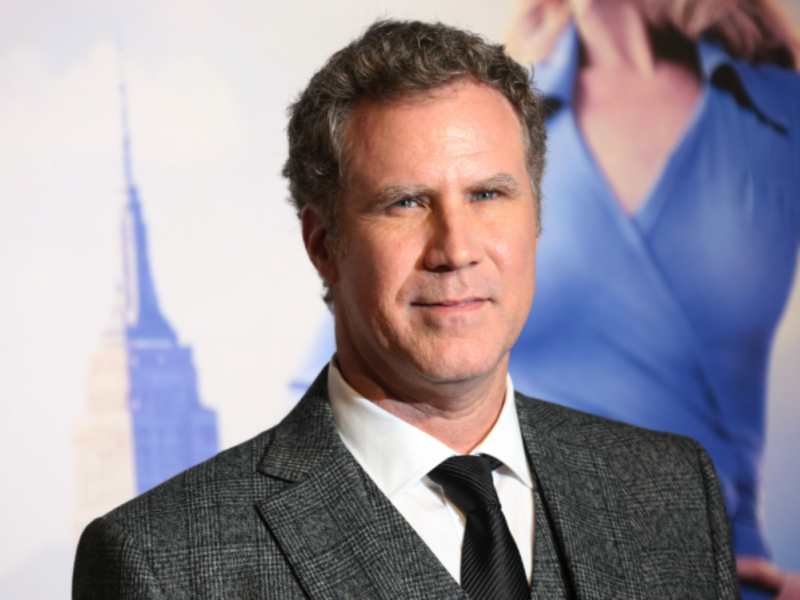 Will Ferrell used to hate his hair as a child | English Movie News ...