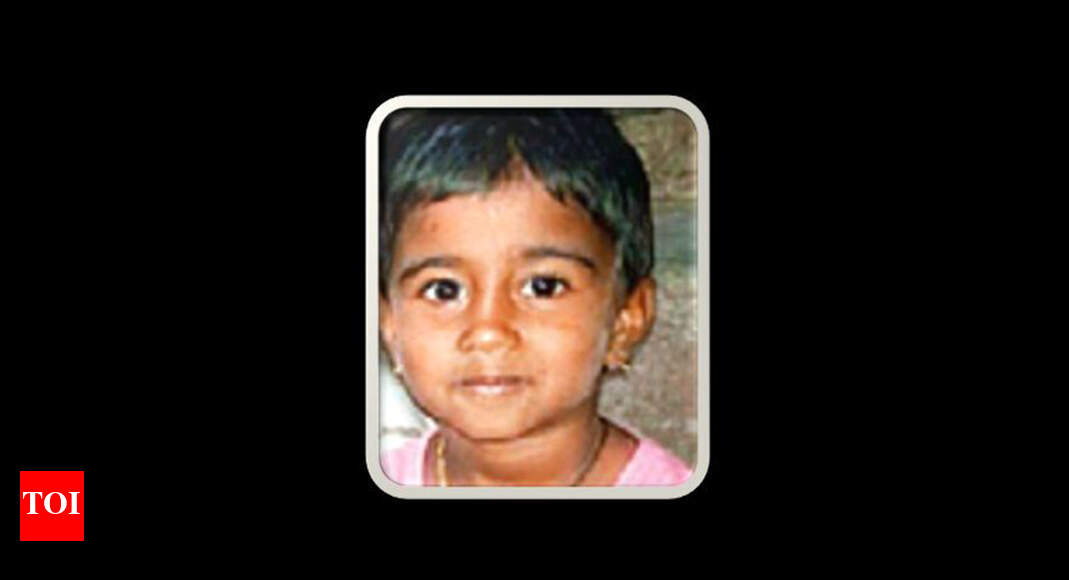 Missing 4-year-old girl found killed, buried near Akola | Pune News ...