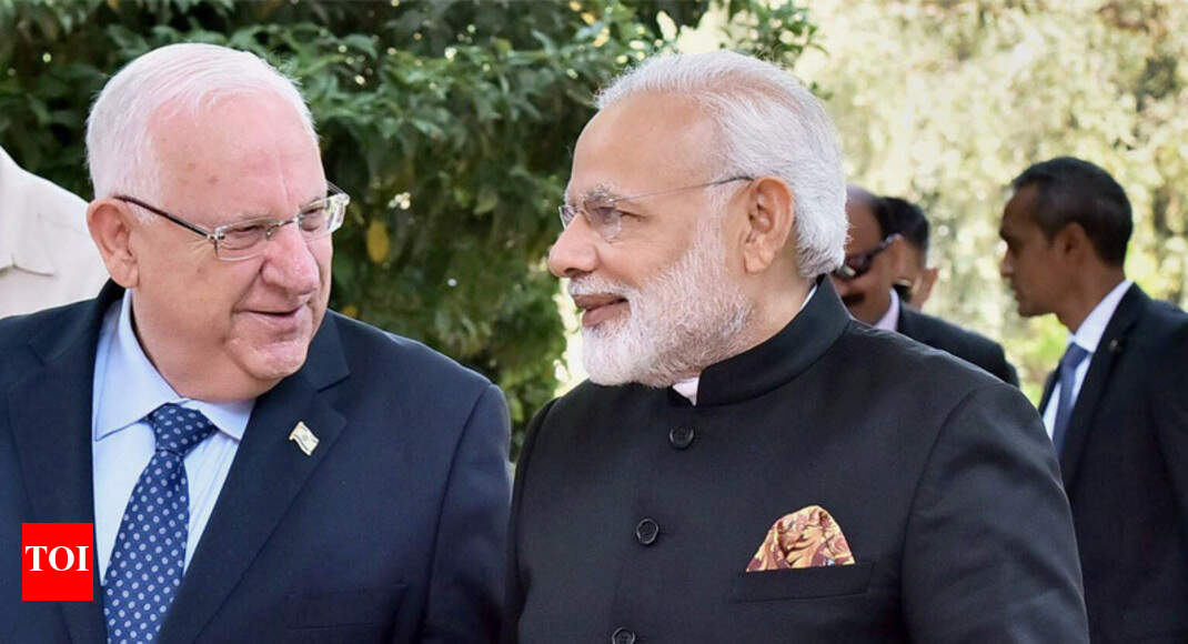 Narendra Modi in Israel: PM Modi coins another new term, as he ...