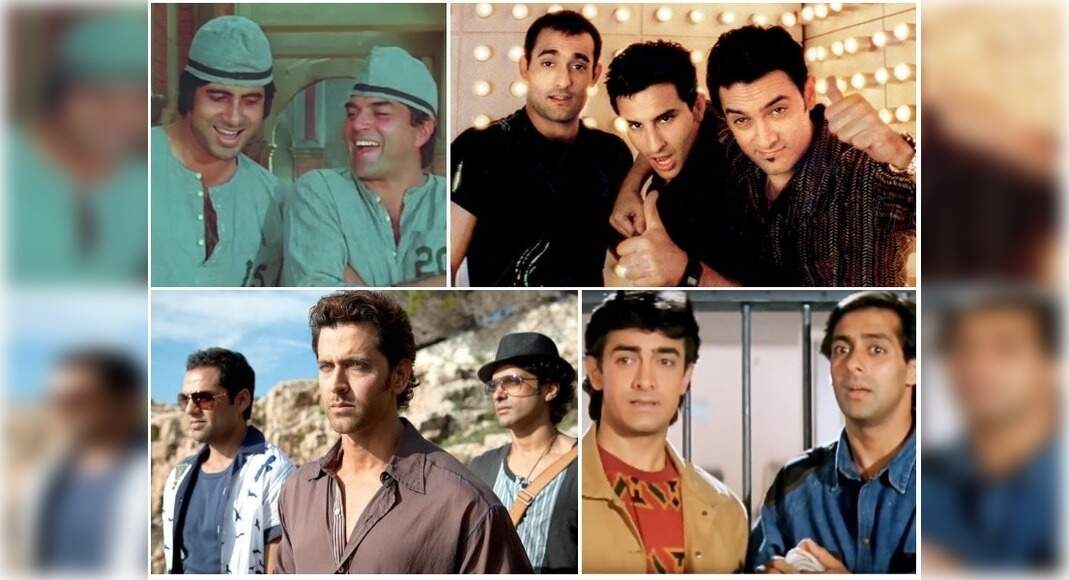 Bollywood films that define BROMANCE at its best! :::Misskyra
