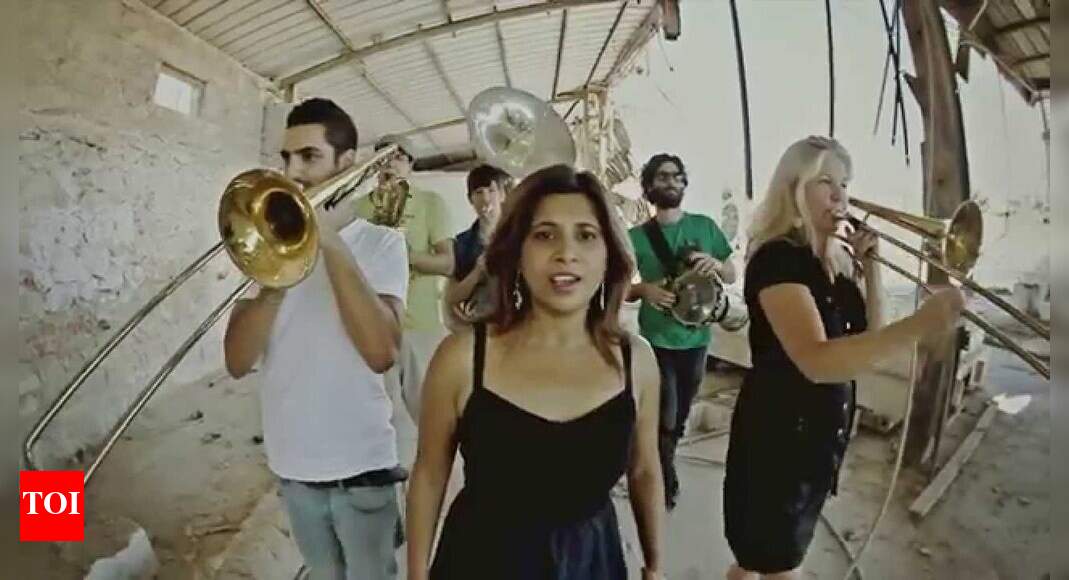 Bollywood: Indian-origin Israeli singer wants to re-live her Bollywood ...