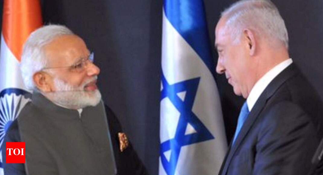 PM Modi in Israel: India, Israel elevate their ties to strategic ...