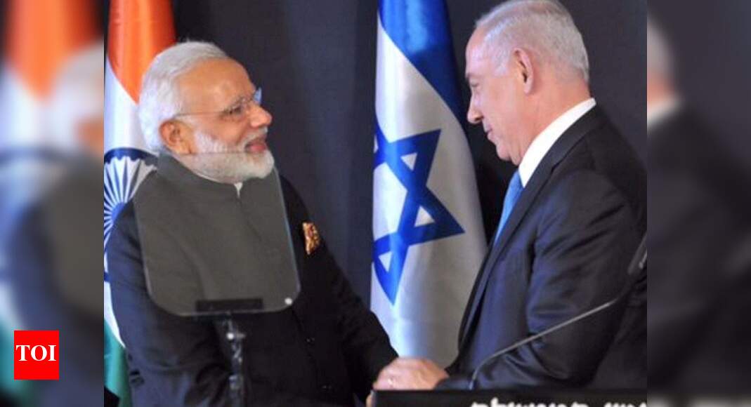 PM Modi In Israel: India, Israel elevate their ties to strategic ...