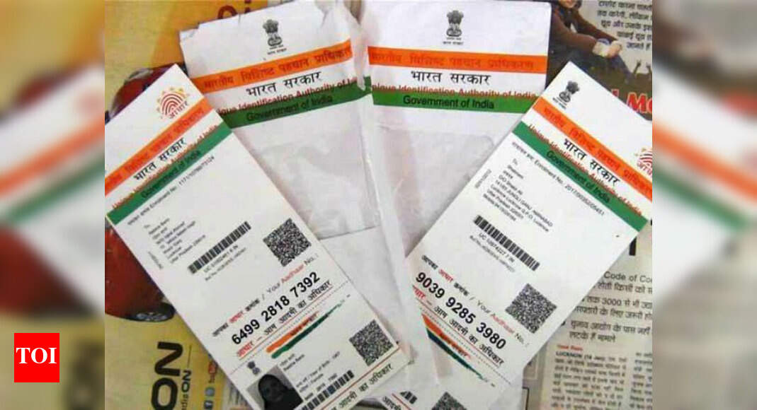 Aadhaar Card: How Aadhaar scheme got a second life under PM Modi ...