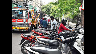 GHMC: Jam free: GHMC wants 22 open govenment plots for multi-level ...