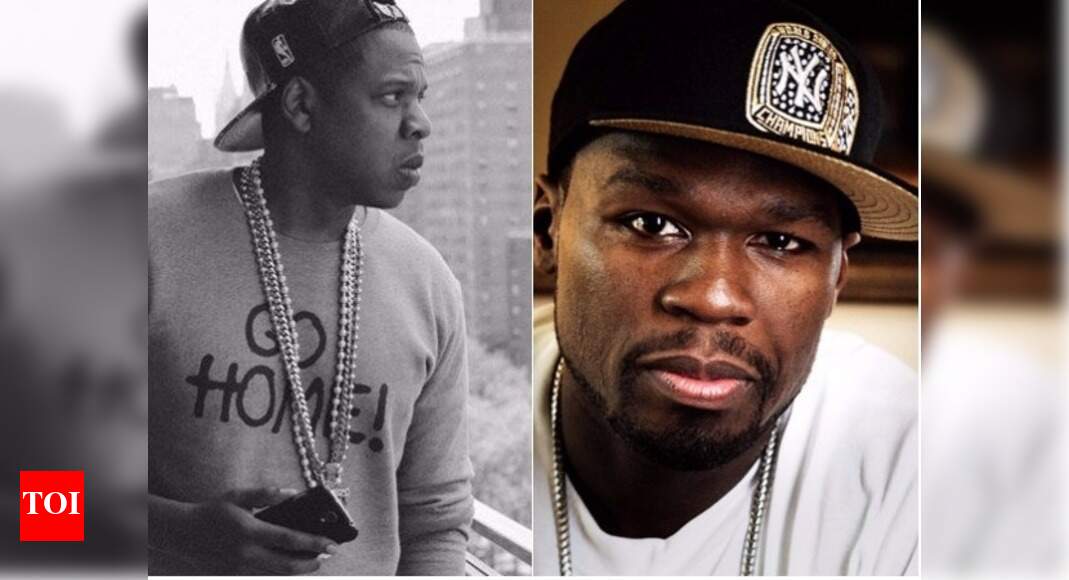 50 Cent disses Jay-Z's album '4:44' | English Movie News - Times of India