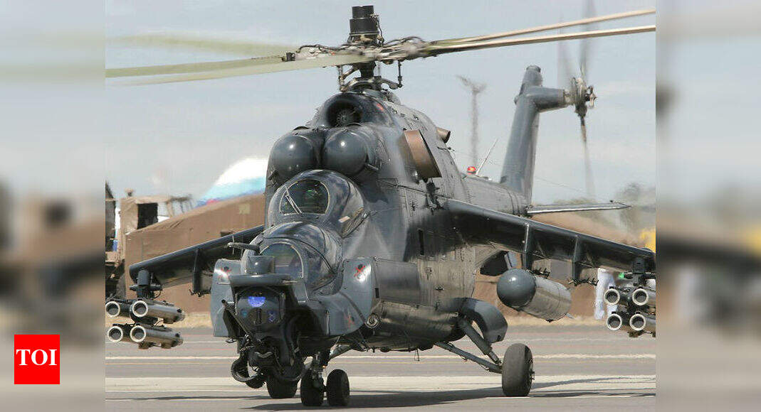 IAF's fighter jet crash lands in Jodhpur | India News - Times of India