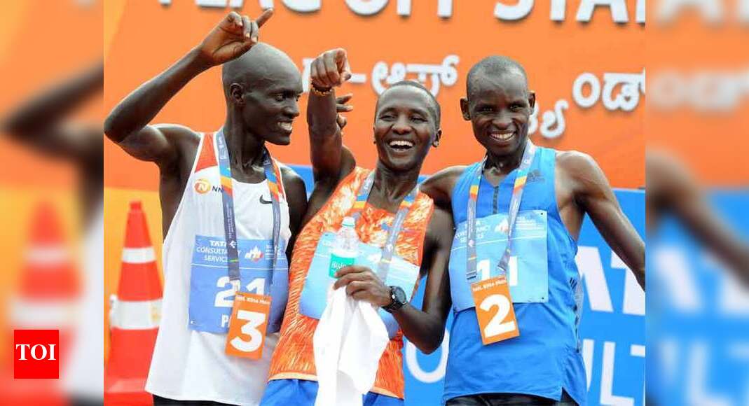 TCS World 10K: TCS 10K run raises Rs 7.55 Cr for charity | More sports ...