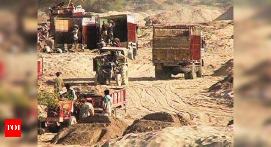 Developers give 10-day ultimatum to TN govt for resolving sand crisis ...