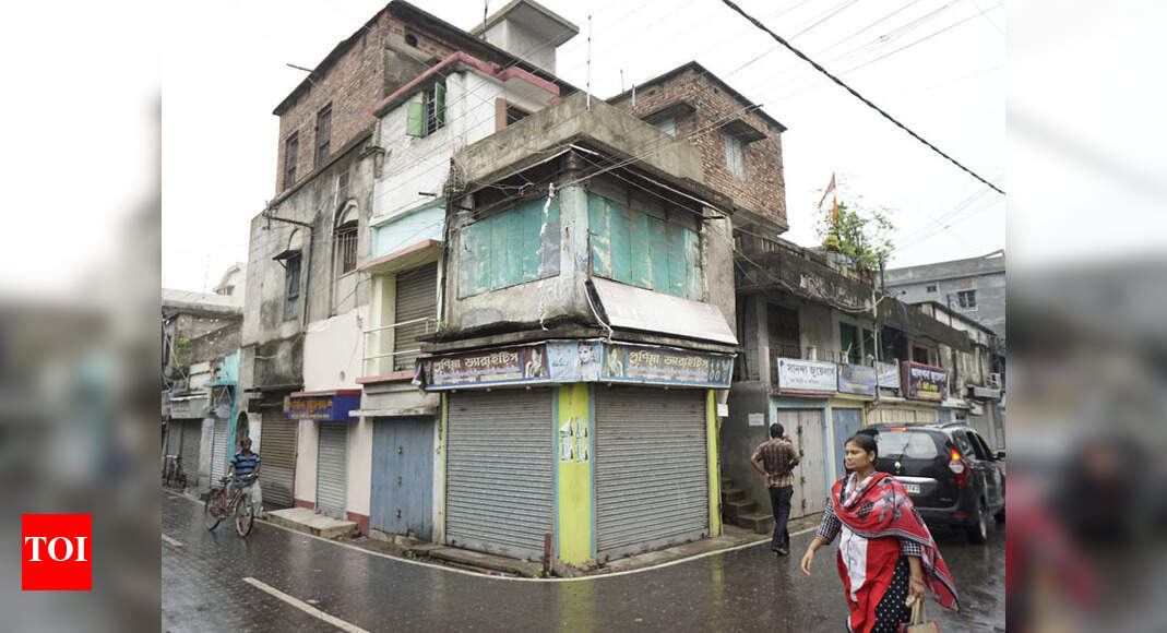 West Bengal Communal Violence: Tension in West Bengal's Basirhat ...