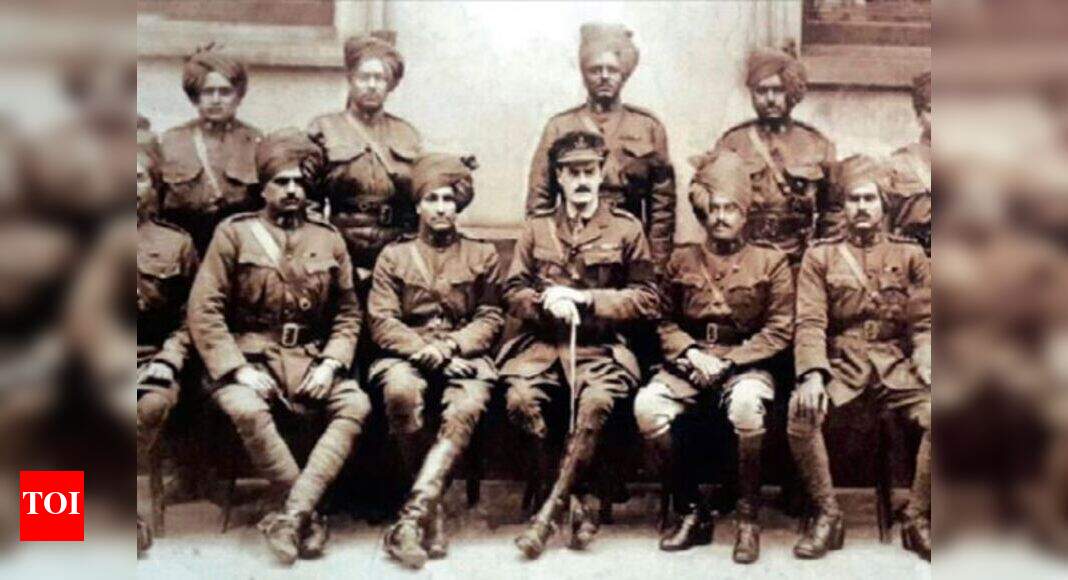 Jodhpur basks in the glory of Israel’s Haifa war victory | Jaipur News ...