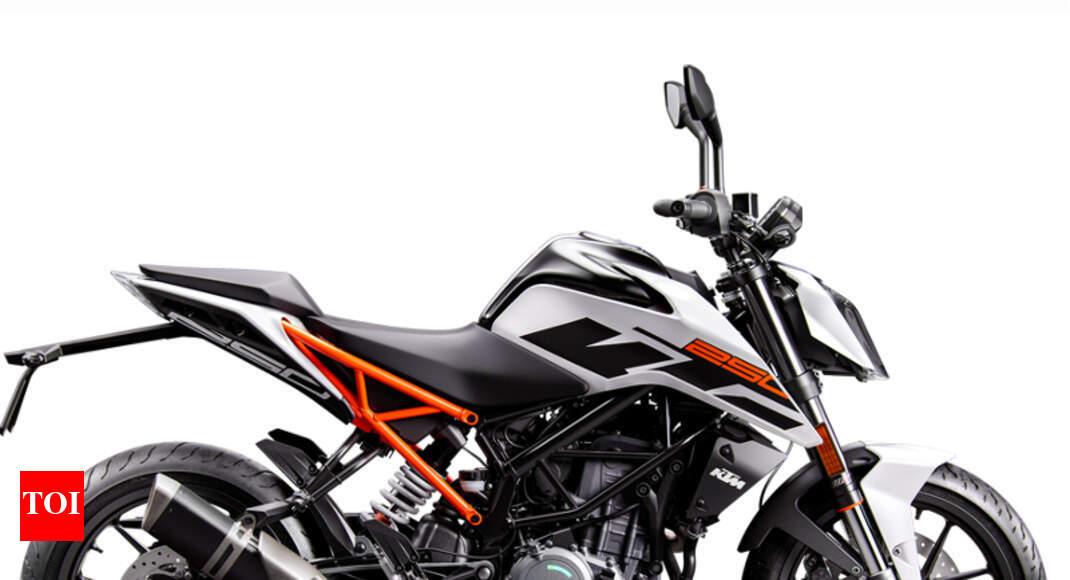 KTM: Sub-350cc KTMs get cheaper by up to Rs 8,600 - Times of India