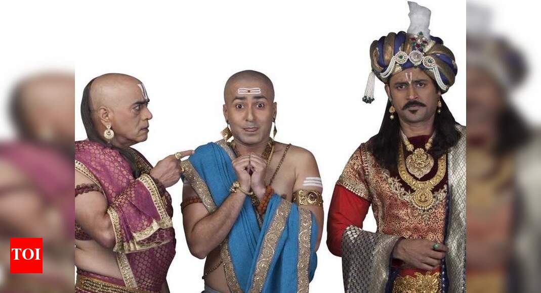 Tenali Rama, the epic folklore on small screen soon - Times of India