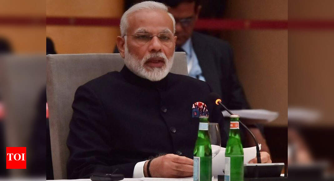 Narendra Modi: G20 summit begins amid violent protests; PM Modi meets ...