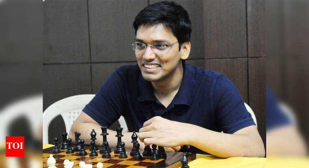 Harikrishna opens Geneva campaign with a win | Chess News - Times of India