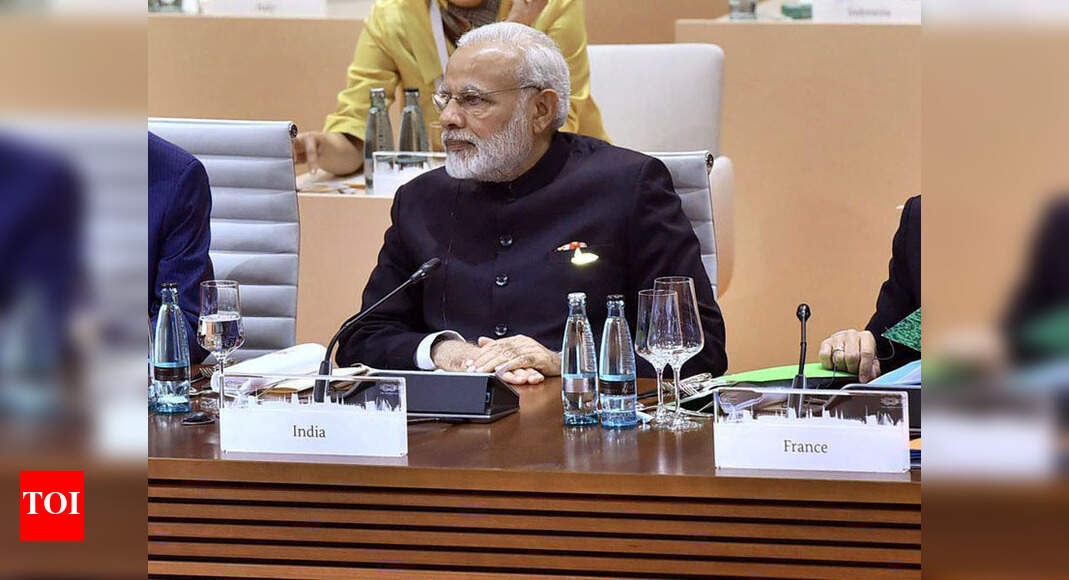 PM Modi At G20 Summit: Some nations using terror as tool to achieve ...