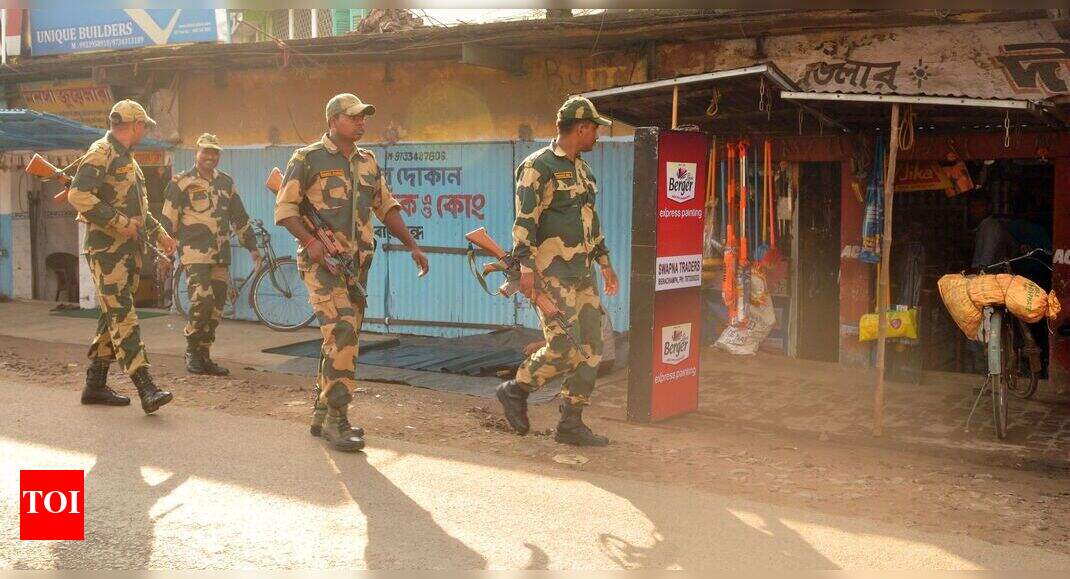 Basirhat Riots: Basirhat inspector-in-charge transferred | Kolkata News ...