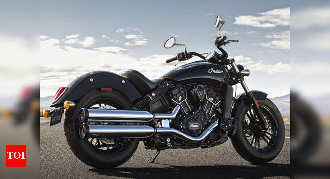 Indian Motorcycle cuts prices of 3 models by up to Rs 2.21 lakhs ...