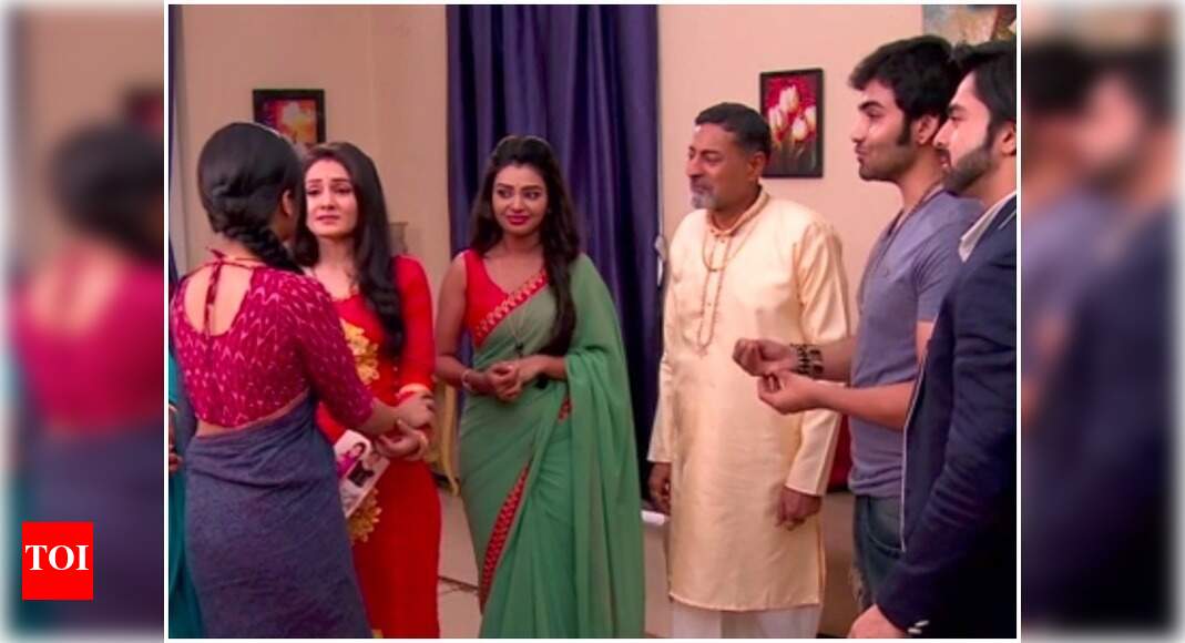Thapki Pyar Ki July 7, 2017 written update: Thapki tells the truth to ...