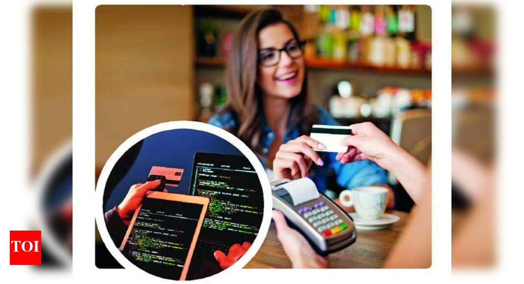 Delhi gets 15 card cloning cases each month | Delhi News - Times of India