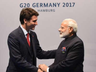 PM Modi: PM Narendra Modi's 'sports talk' with Justin Trudeau on ...