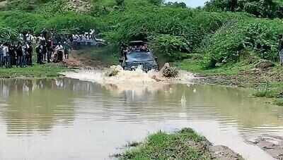 Off-road drivers put their vehicles through paces | Vadodara News ...