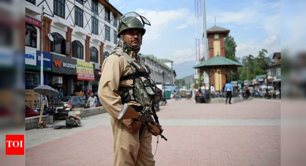 Burhan Wani: Pakistan's glorification of Burhan Wani is condemnable ...