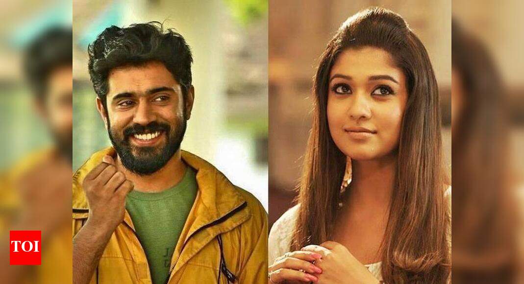 Nayanthara-Nivin's film Love Action Drama's curtain raiser is here ...