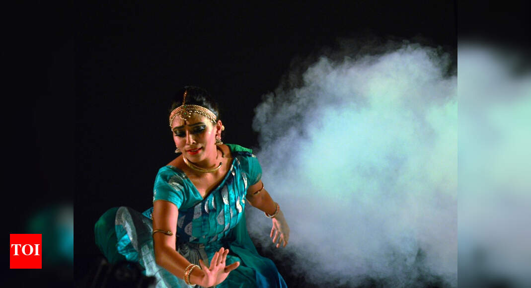 Porous Earth—The journey of a river | Hyderabad News - Times of India