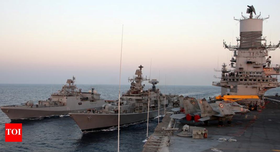 Malabar naval exercise: All you need to know in 10 points | India News ...