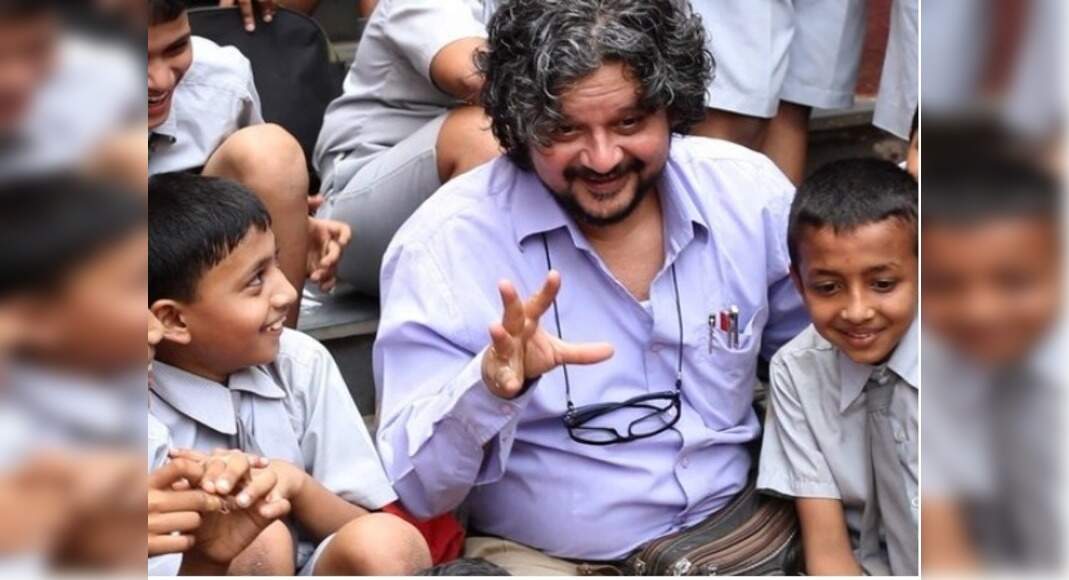 kids reality shows india: Amole Gupte exposes the harsh reality behind ...