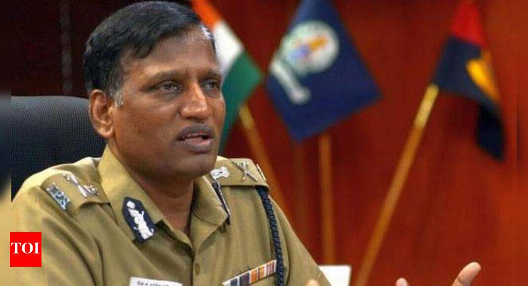 Appointment of T K Rajendran as TN DGP: I-T commissioner yet to submit ...