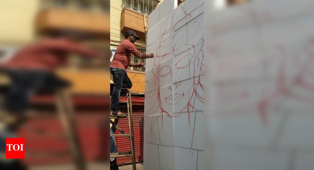 Samir Roy: Early puja makes life tough for art students | Kolkata News ...