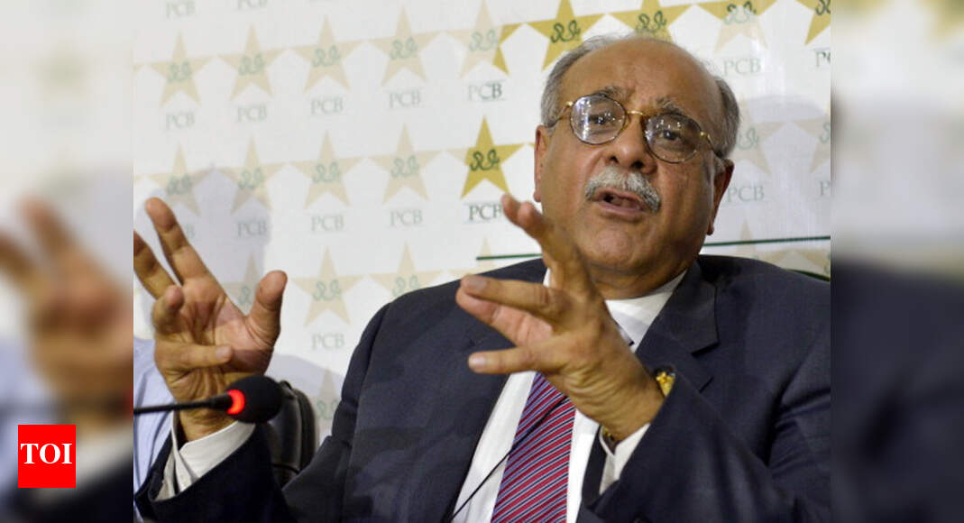 PCB: Sethi set for his second stint as PCB chairman | Cricket News ...