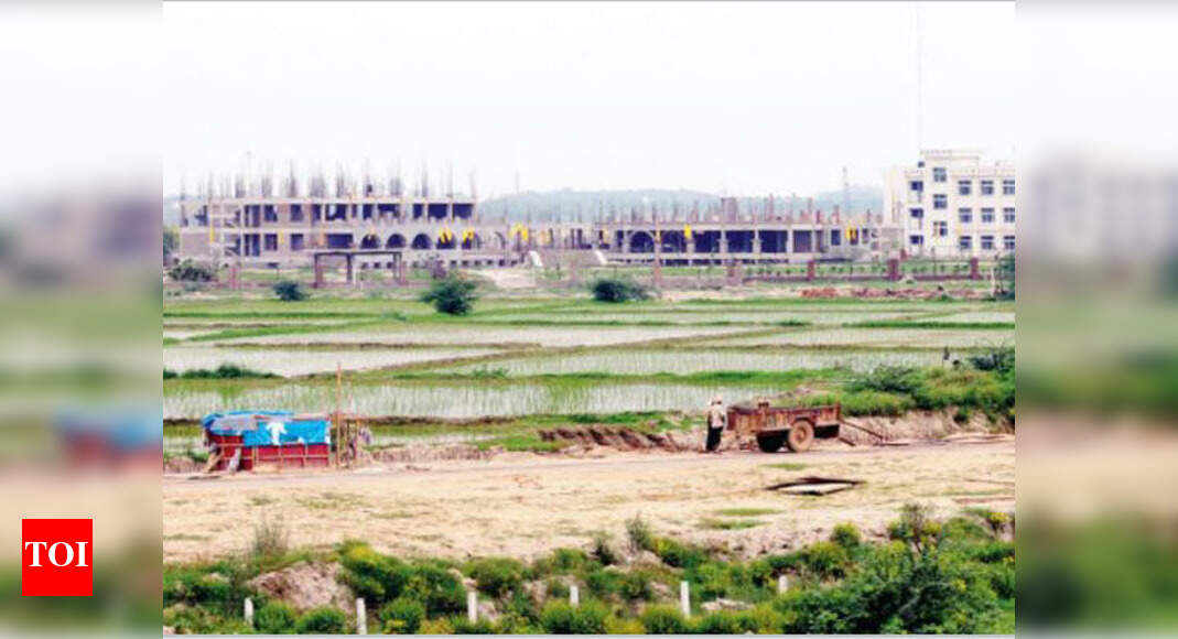 Yamuna Expressway Industrial Development Authority: YEIDA to initiate ...