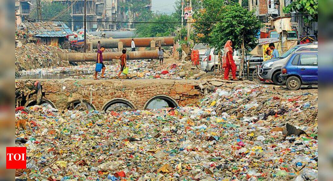 SDMC to map areas to manage waste | Delhi News - Times of India