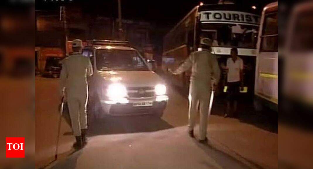 Amarnath Attack: 7 Amarnath yatris killed as terrorists target bus in J ...