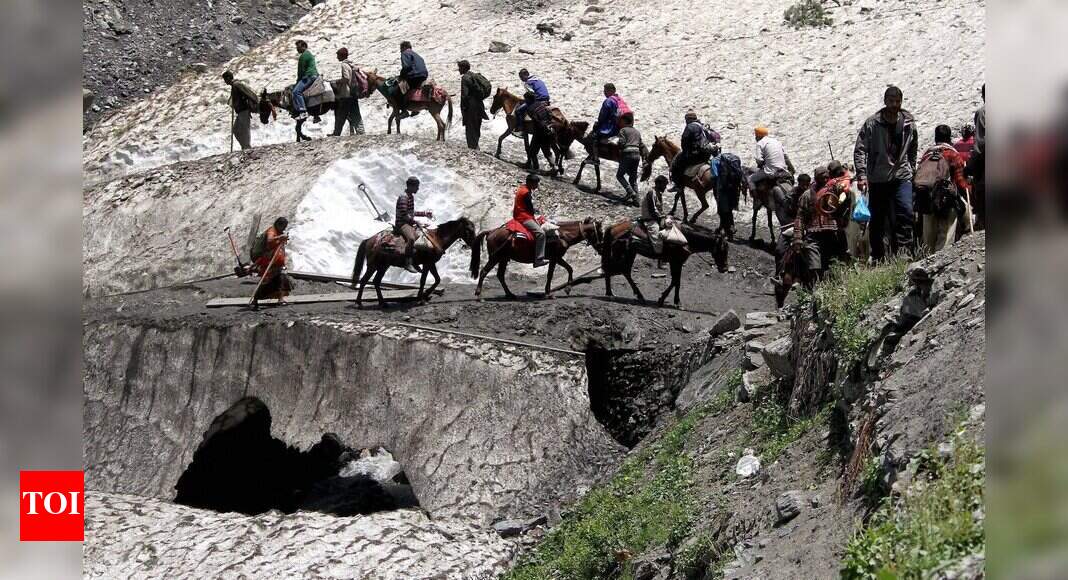 Amarnath Attack: Terror attack on Amarnath pilgrims carried out by LeT ...