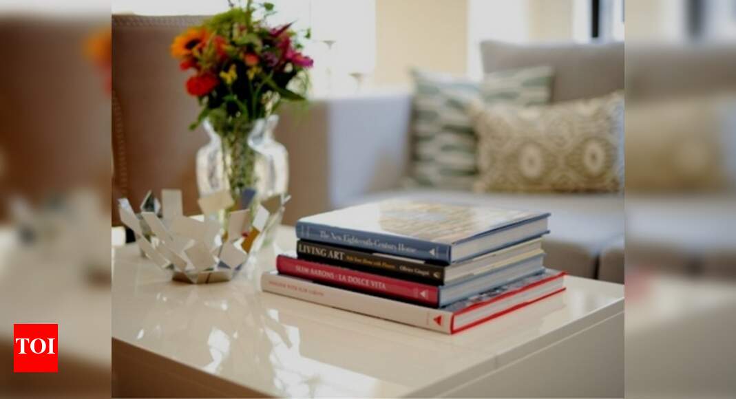 8 coffee-table books to show off your great taste - Times of India