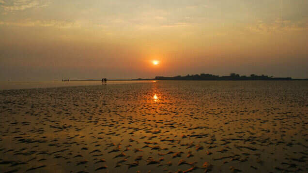 Varsoli Beach, Alibag - TimesTravel