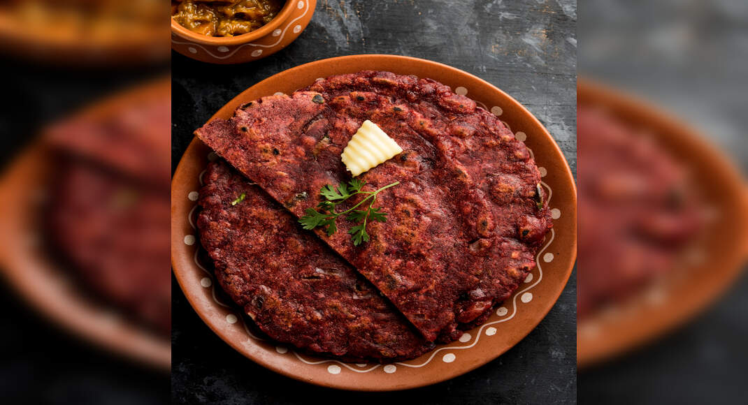 Ragi Adai Recipe: How to Make Ragi Adai Recipe | Homemade Ragi Adai Recipe